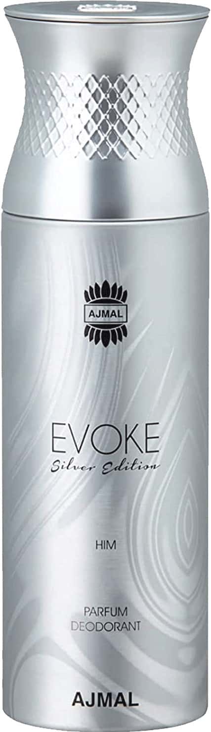 Buy AJMAL EVOKE SILVER EDITION FOR HIM FOR MEN AND PERSUADE FOR MEN ...