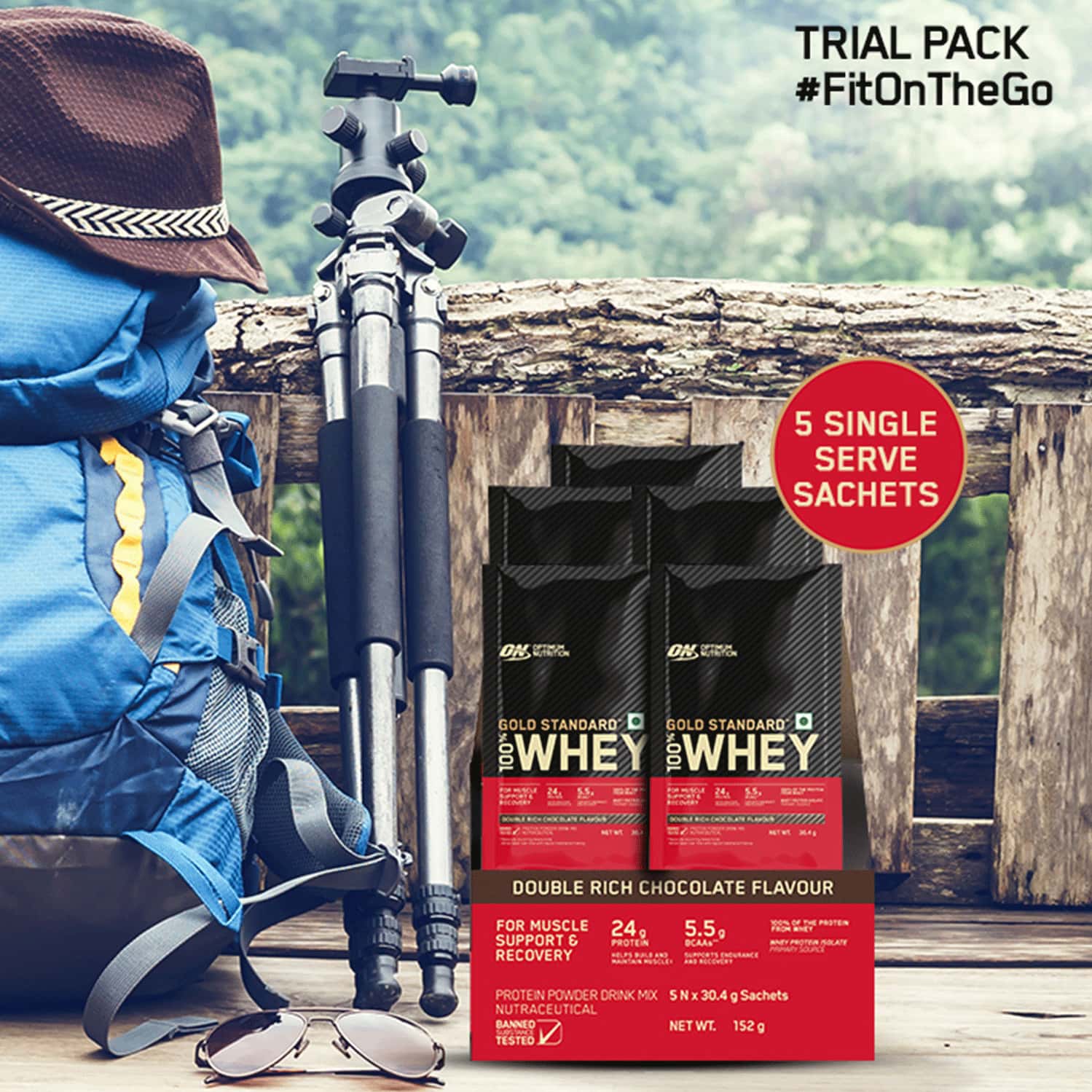 Buy OPTIMUM NUTRITION (ON) GOLD STANDARD 100% WHEY PROTEIN POWDER-5X30 ...