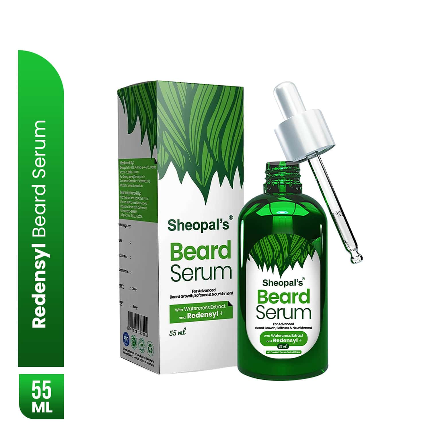 Buy MANCODE BEARD GROWTH OIL, 50ML Online & Get Upto 60% OFF at PharmEasy