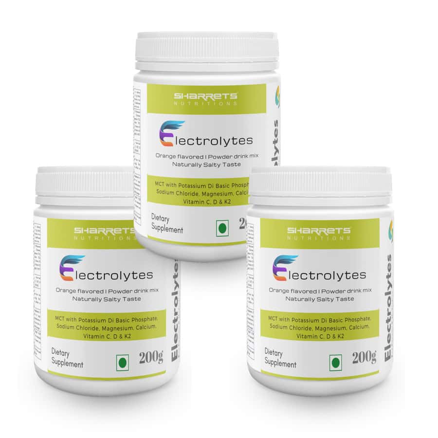 Buy PROLYTE ENERGY POWDER ORANGE 100G (PACK OF 6) Online & Get Upto 60% ...