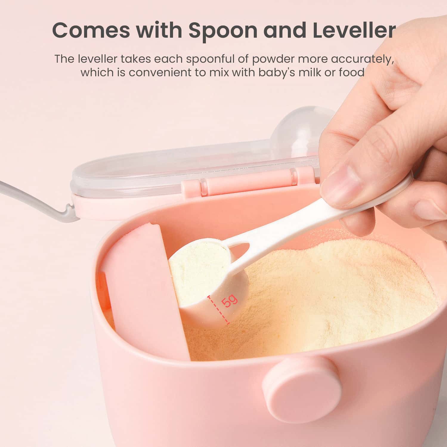 Buy R FOR RABBIT FIRST FEED BOX PINK Online & Get Upto 60% OFF at PharmEasy