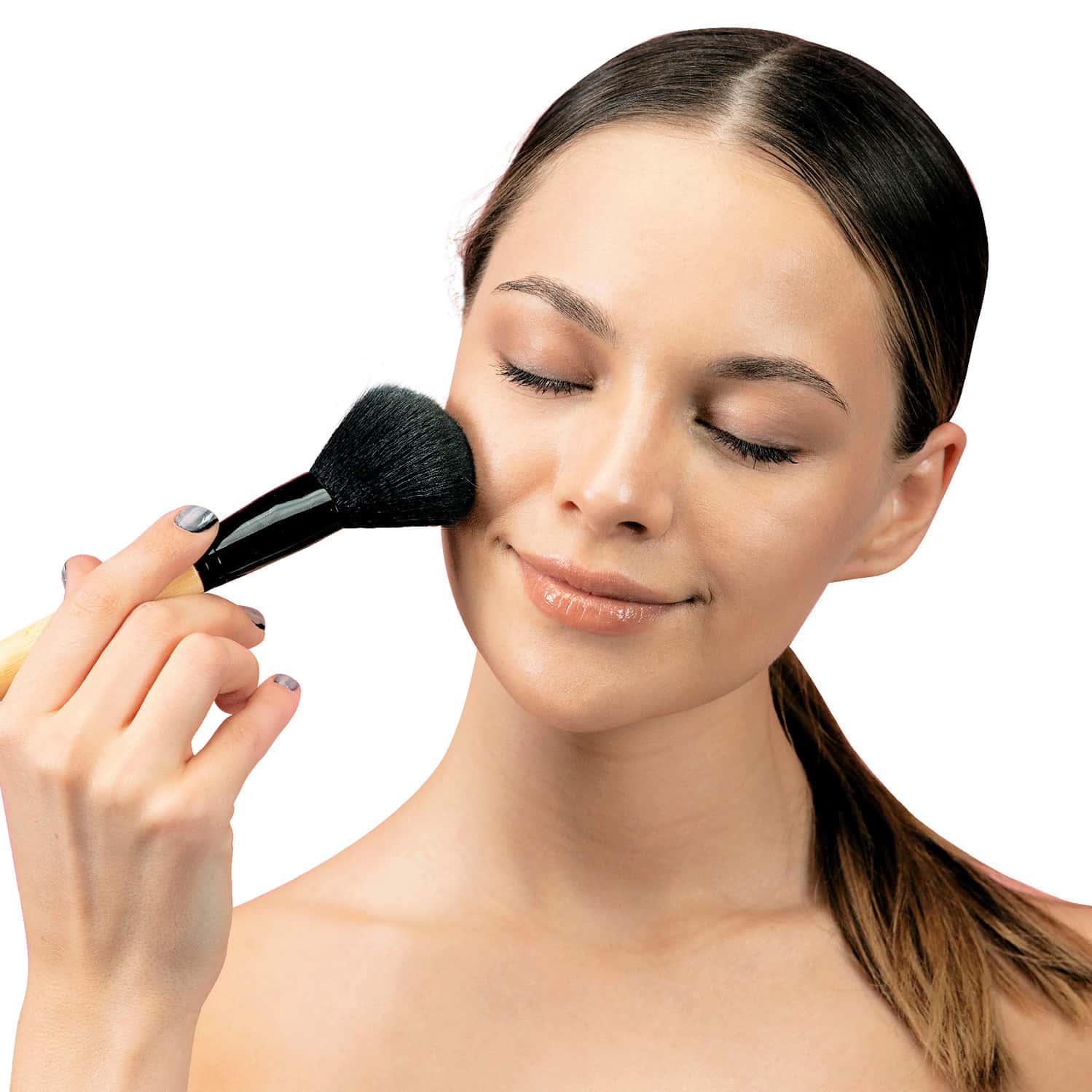 Buy MYGLAMM TOTAL MAKEOVER FF CREAM FOUNDATION PALETTE-HAZELNUT Online ...