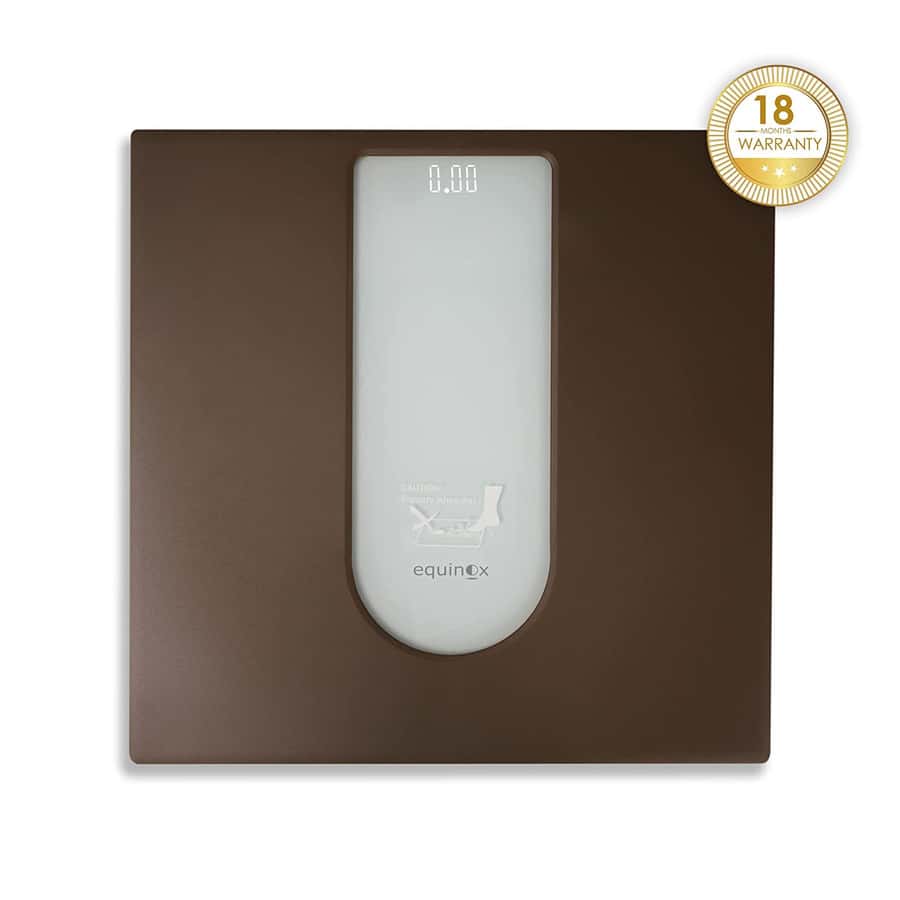 Buy EQUINOX PERSONAL DIGITAL WEIGHING SCALE EQ-EB-9400 WITH LCD DISPLAY ...