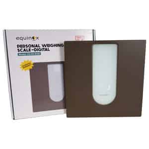 Buy EQUINOX PERSONAL DIGITAL WEIGHING SCALE EQ-EB-9100 FOR BODY WEIGHT ...