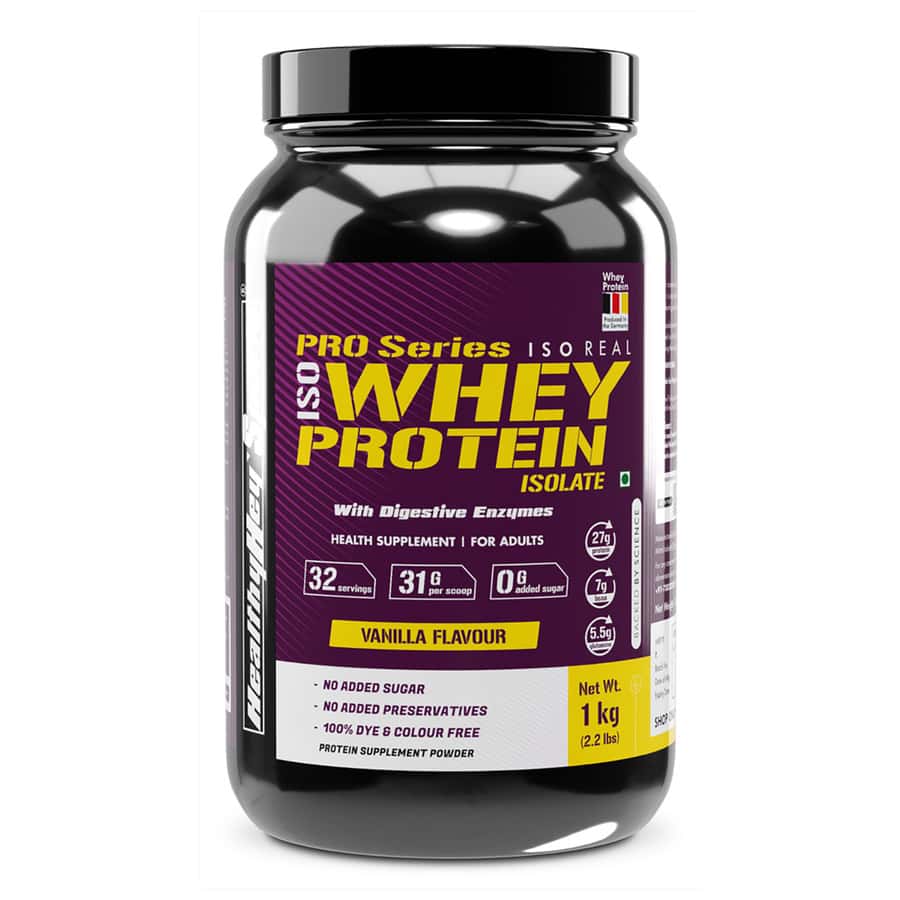 Buy INLIFE WHEY PROTEIN POWDER WITH ISOLATE CONCENTRATE HYDROLYSATE ...