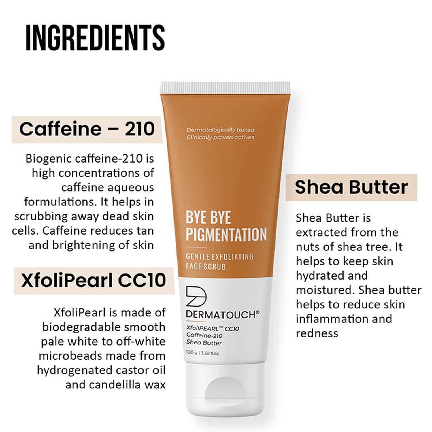 Buy DERMATOUCH BYE BYE PIGMENTATION CREAM & BYE BYE PIGMENTATION FACE ...