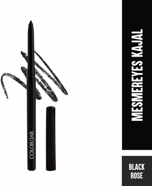 Buy COLORBAR MESMEREYES KAJAL BLACK ROSE Online & Get Upto 60% OFF at ...