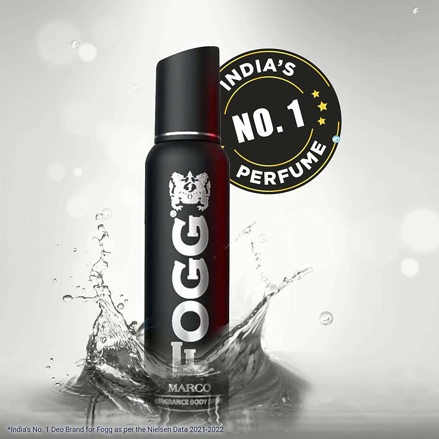Buy FOGG MARCO PERFUME BODY SPRAY FOR MEN (BLACK),EVERYDAY DEODORANT ...