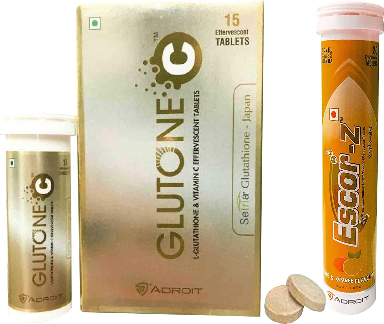 Buy OURDAILY VITAMIN C ( 500MG ) & ZINC CHEWABLE TABLETS-BUILDS IMMUNITY - LEMONY ORANGE- 15 ...