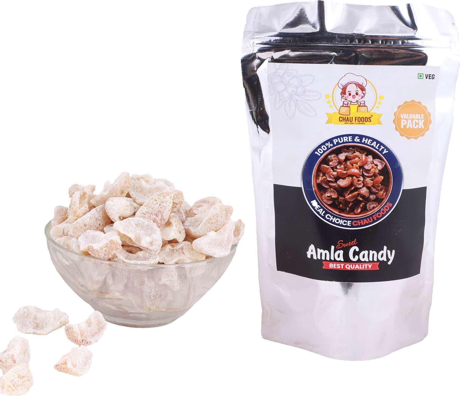Buy CHAU FOODS AMLA CANDY Online & Get Upto 60% OFF at PharmEasy
