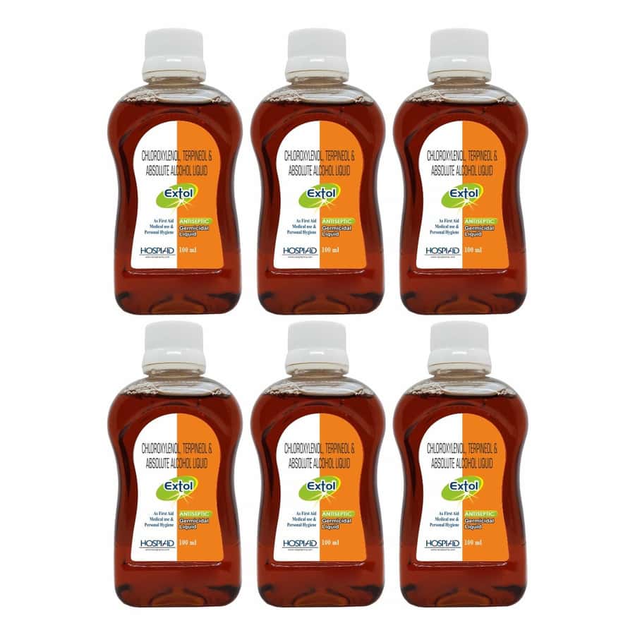 Buy BENZYL SEPTOL ACTIVE ANTISEPTIC LIQUID 100ML Online & Get Upto 60% ...