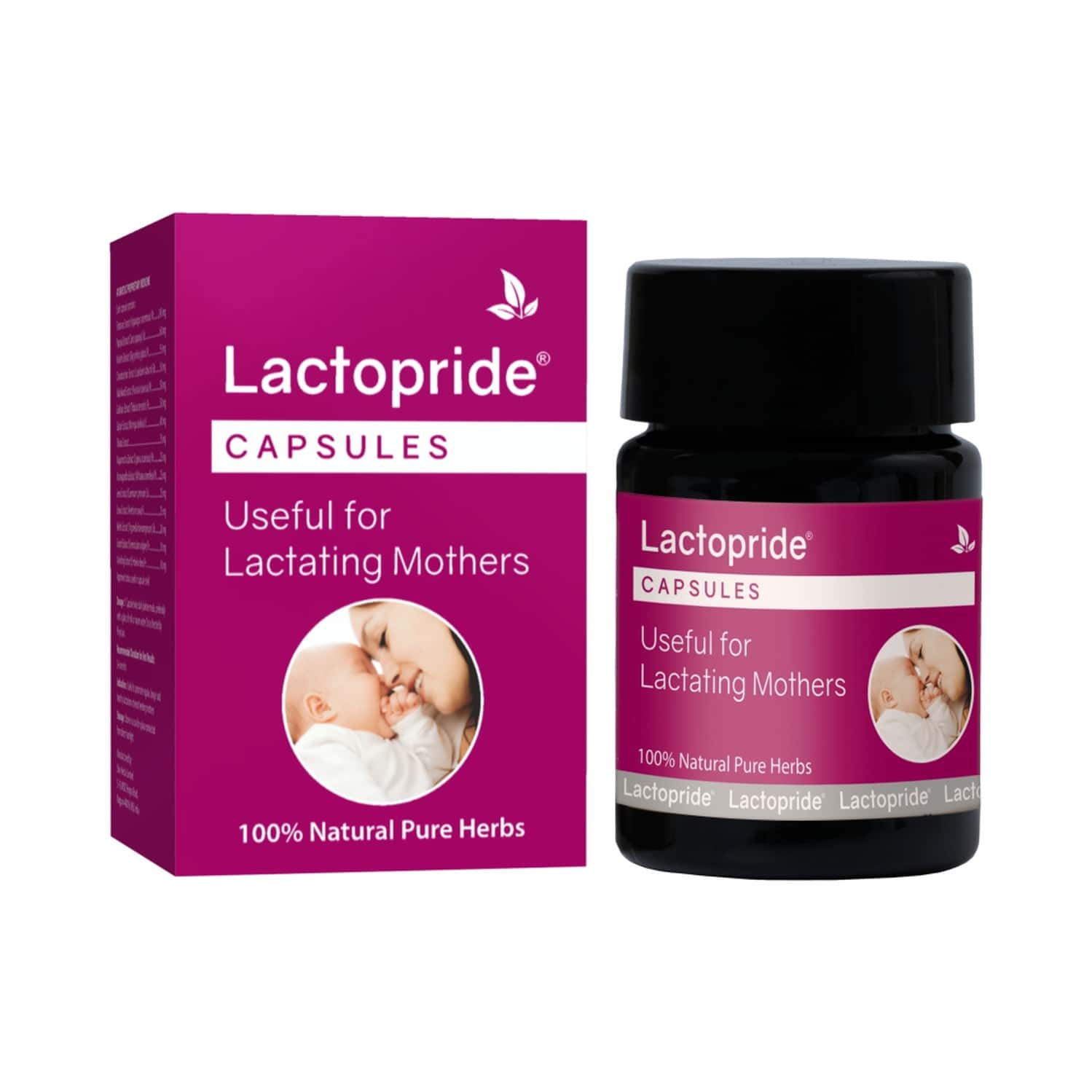 Buy LACTOPRIDE CAPSULES 60 CAPS | CARE FOR BREASTFEEDING MOTHER | PACK ...