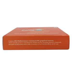 Buy GOLITE OSP ORAL SUN PROTECTION STRIP OF 10 CAPSULES Online & Get ...