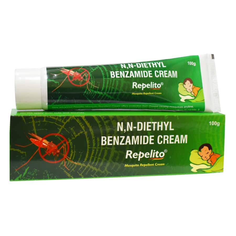 Buy DABUR ODOMOS NON STICKY MOSQUITO REPELLENT CREAM | VITAMIN E ...