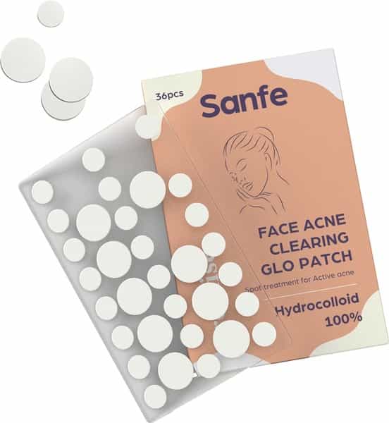 Buy SANFE PROMISE FACE ACNE GLO PATCH Online & Get Upto 60% OFF at ...