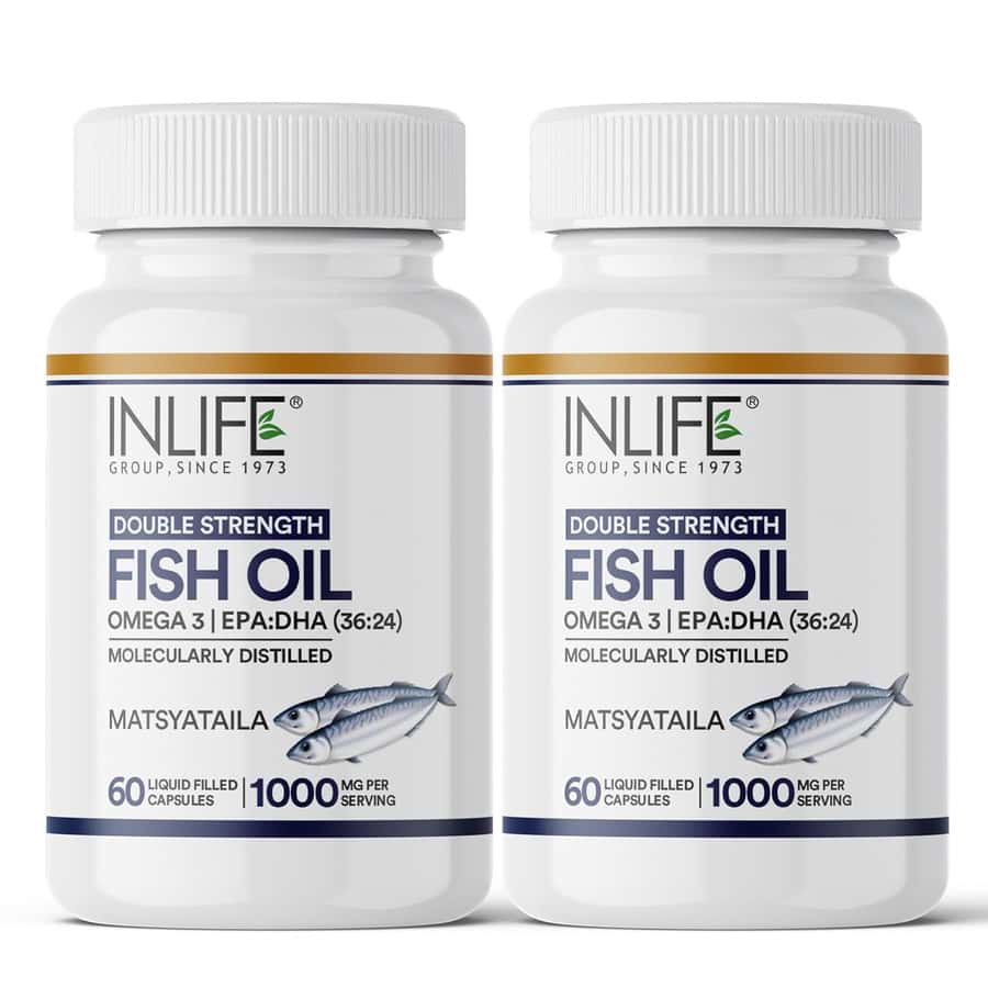 Buy DR. MOREPEN OMEGA 3 DEEP SEA FISH OIL CAPSULES FOR HEALTHY HEART ...
