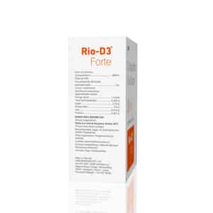 Buy RIO-D3 FORTE ORAL DROPS Online & Get Upto 60% OFF at PharmEasy