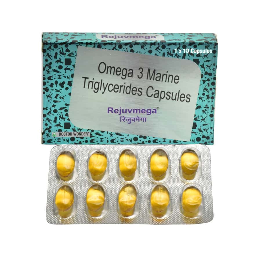 Buy PYGINAL 50MG CAPSULE Online & Get Upto 60% OFF at PharmEasy