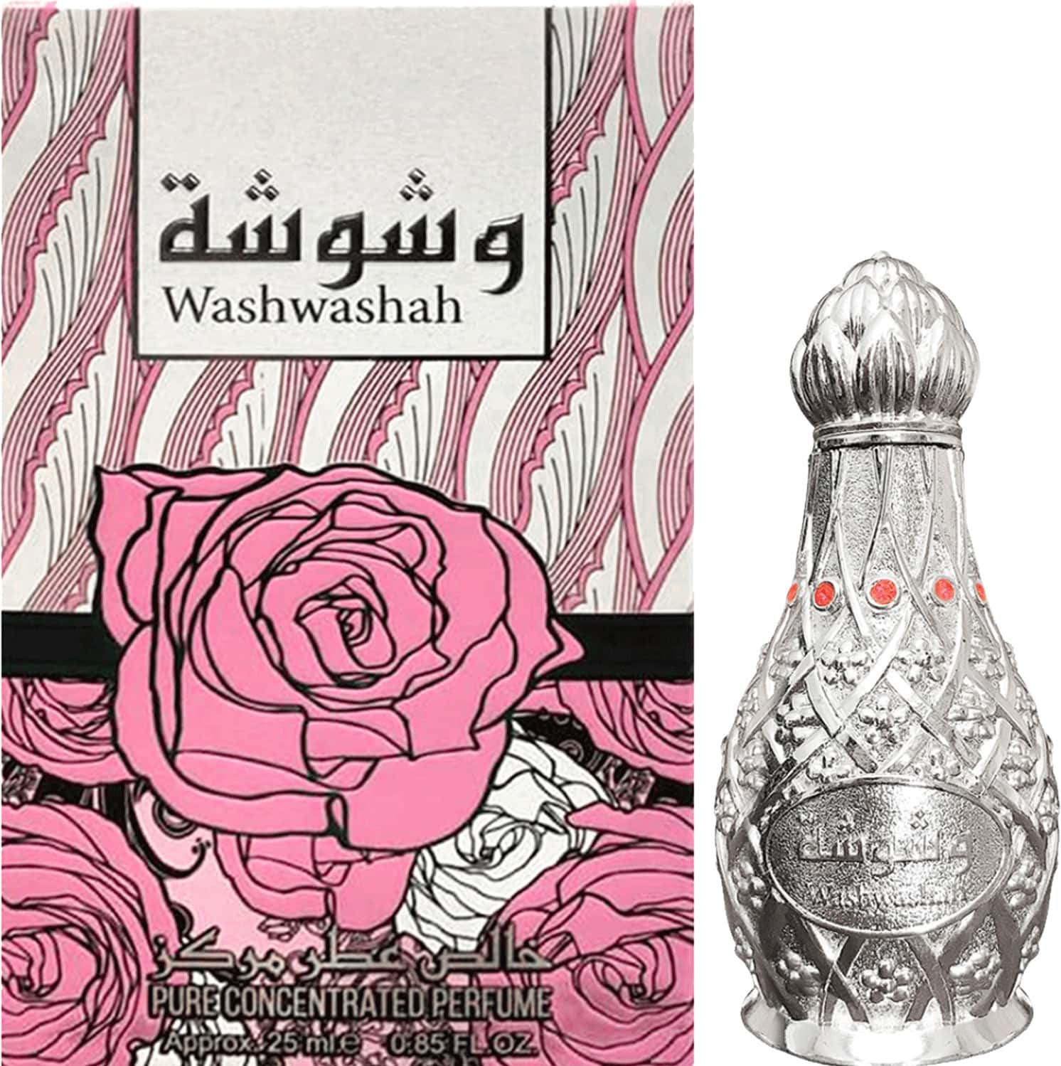 Buy LATTAFA NAJDIA IMPORTED LONG LASTING PREMIUM EAU DEPERFUME ATTAR, 25ML Online & Get Upto 60% ...