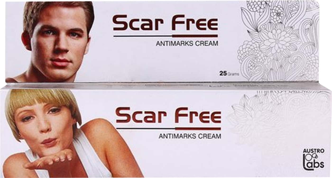 Buy SCAR FREE Online & Get Upto 60% OFF at PharmEasy