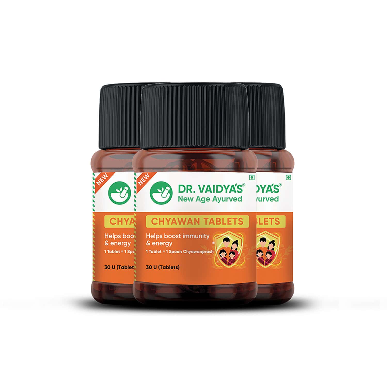 Buy DR. VAIDYA'S ASHWAGANDHA -30 CAPSULES - PACK OF 3 Online & Get Upto ...