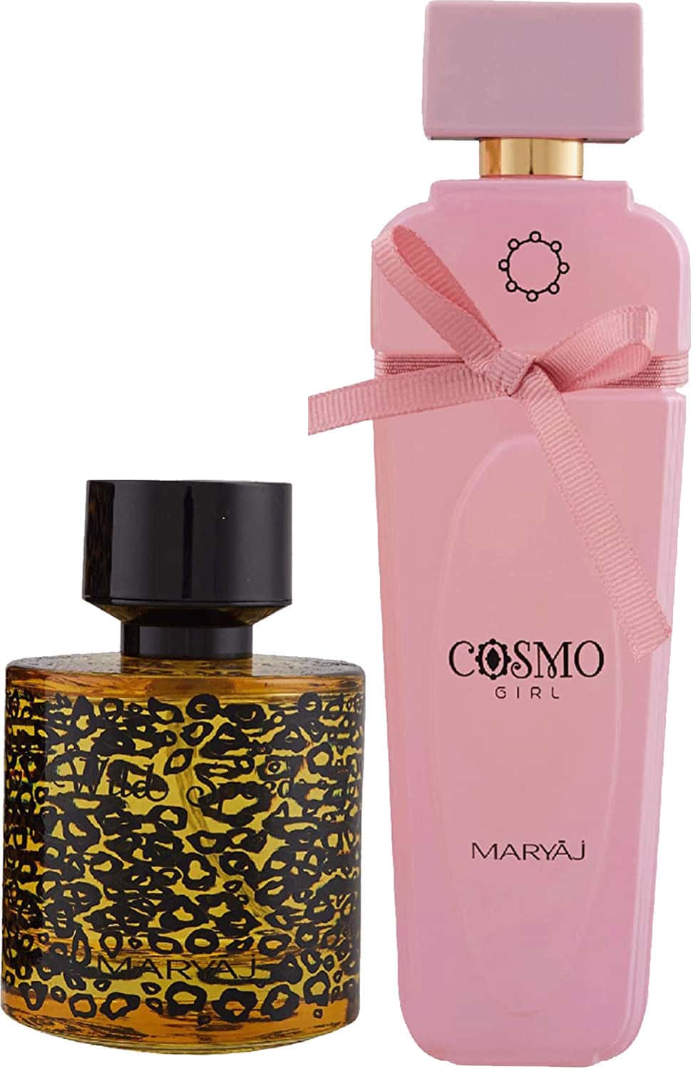 Buy MARYAJ WILD SPEED FOR HIM EDP 100 ML & GOLDIE FOR HER EDP 100ML ...
