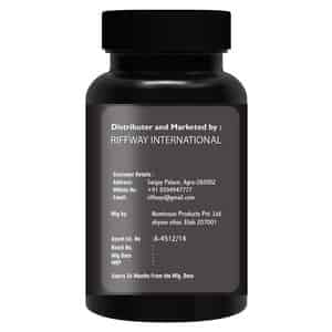 Buy MEN ADVANCE WELLNESS POWER CAPSULE FOR MEN | ENERGY & IMMUNITY (60 ...