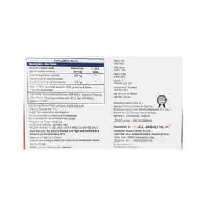 Buy EQOQ STRIP OF 10 TABLETS Online & Get Upto 60% OFF at PharmEasy