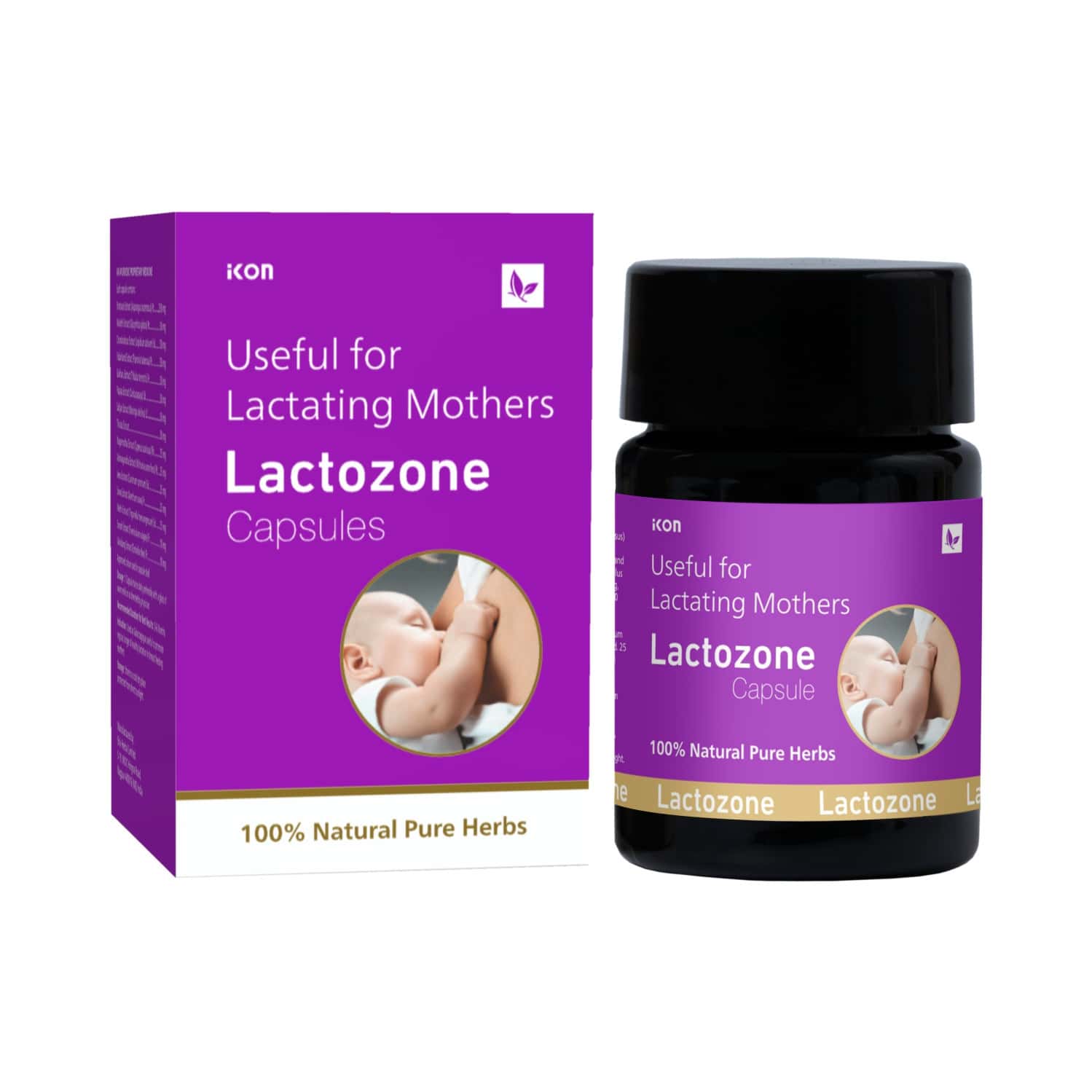 Buy LACTOZONE CAPSULES (10 CAPSULES - PACK OF 2) Online & Get Upto 60% ...