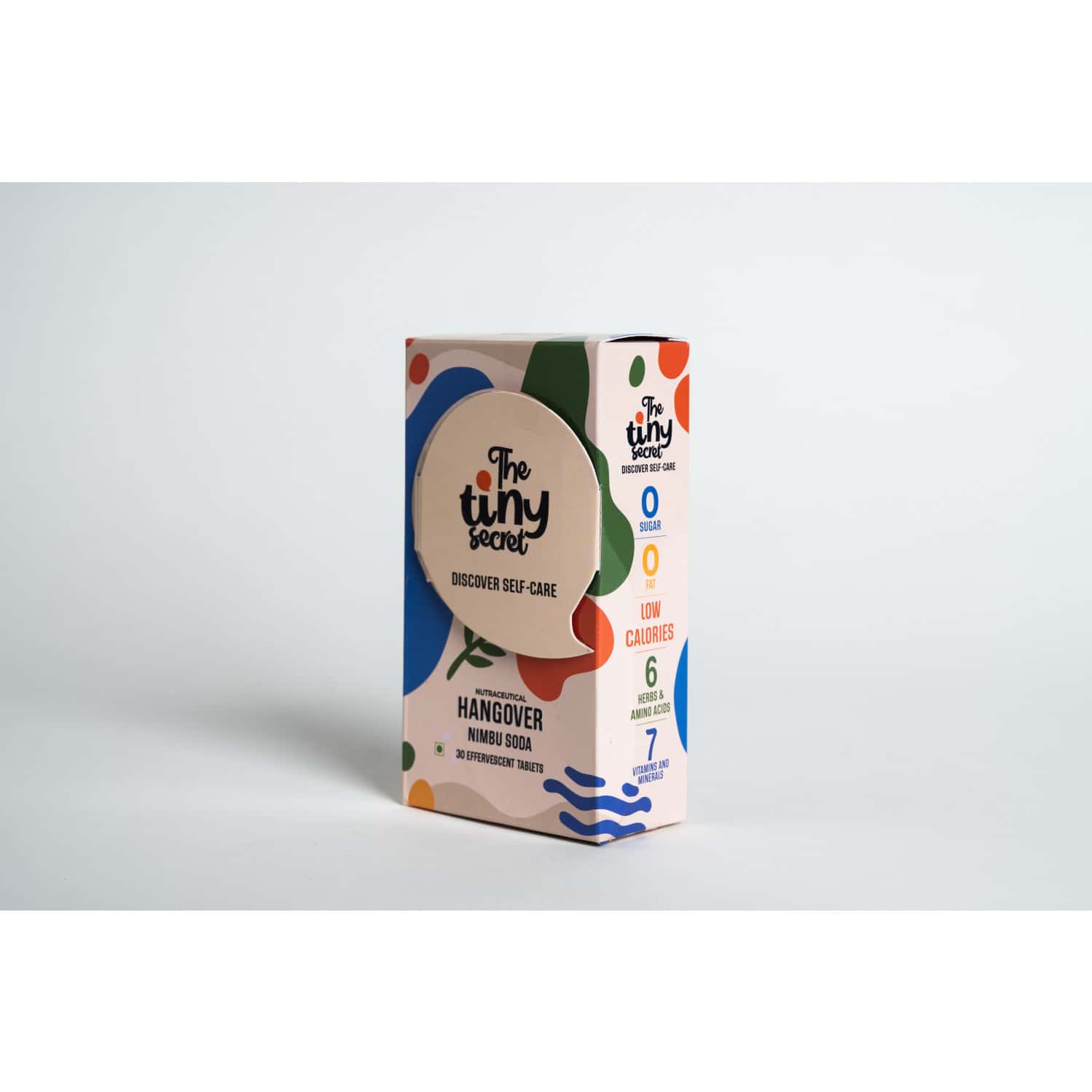 Buy THE TINY SECRET WIZZ OF FIZZ HANGOVER EFFERVESCENT TABLETS NIMBU ...