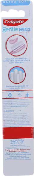 Buy COLGATE GENTLE CLEAN TOOTHBRUSH 1 NO'S Online & Get Upto 60% OFF at ...