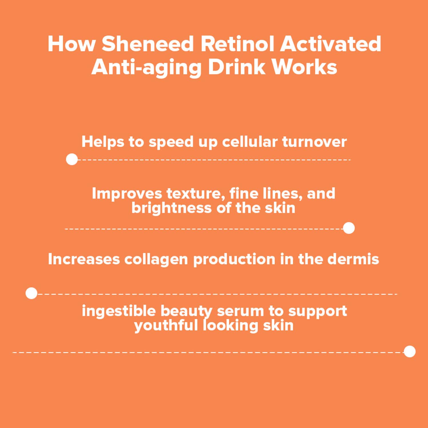 Buy SHENEED RETINOL ACTIVATED ANTI-AGING DRINK WITH PURE VITAMIN A&C ...