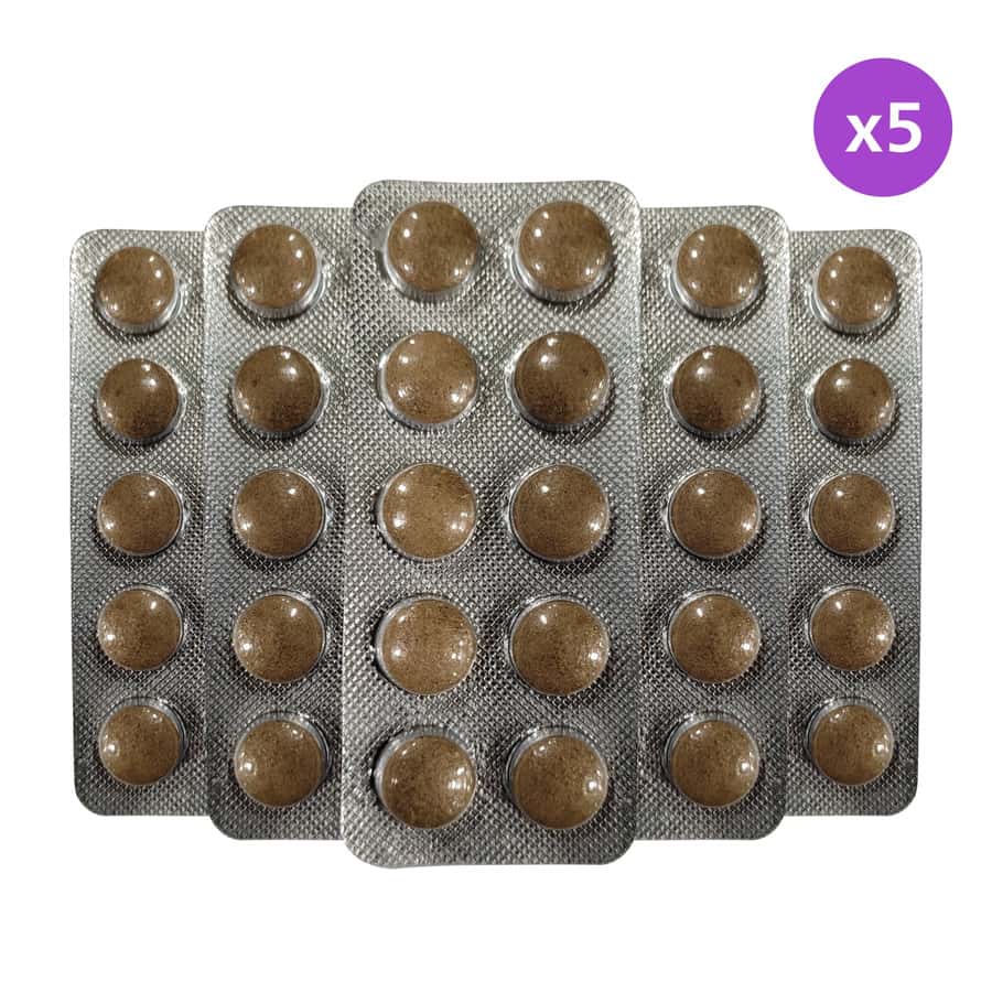 Buy OROBEST CHEWABLE TABLETS (1 X 10 BLISTER | REDUCES MOUTH ULCERS ...