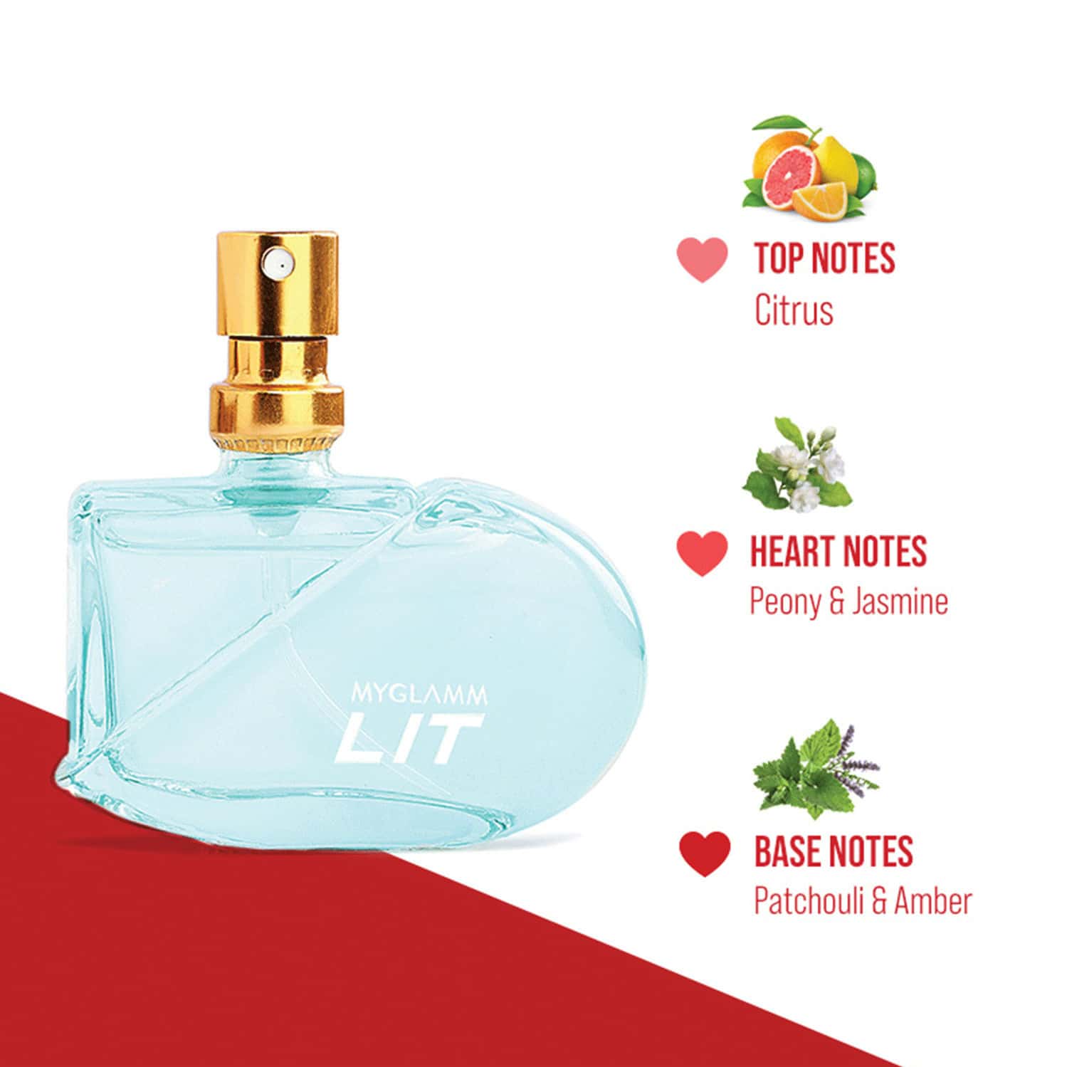 Buy MYGLAMM LIT XOXO FRAGRANCE-DREAMY Online & Get Upto 60% OFF at ...