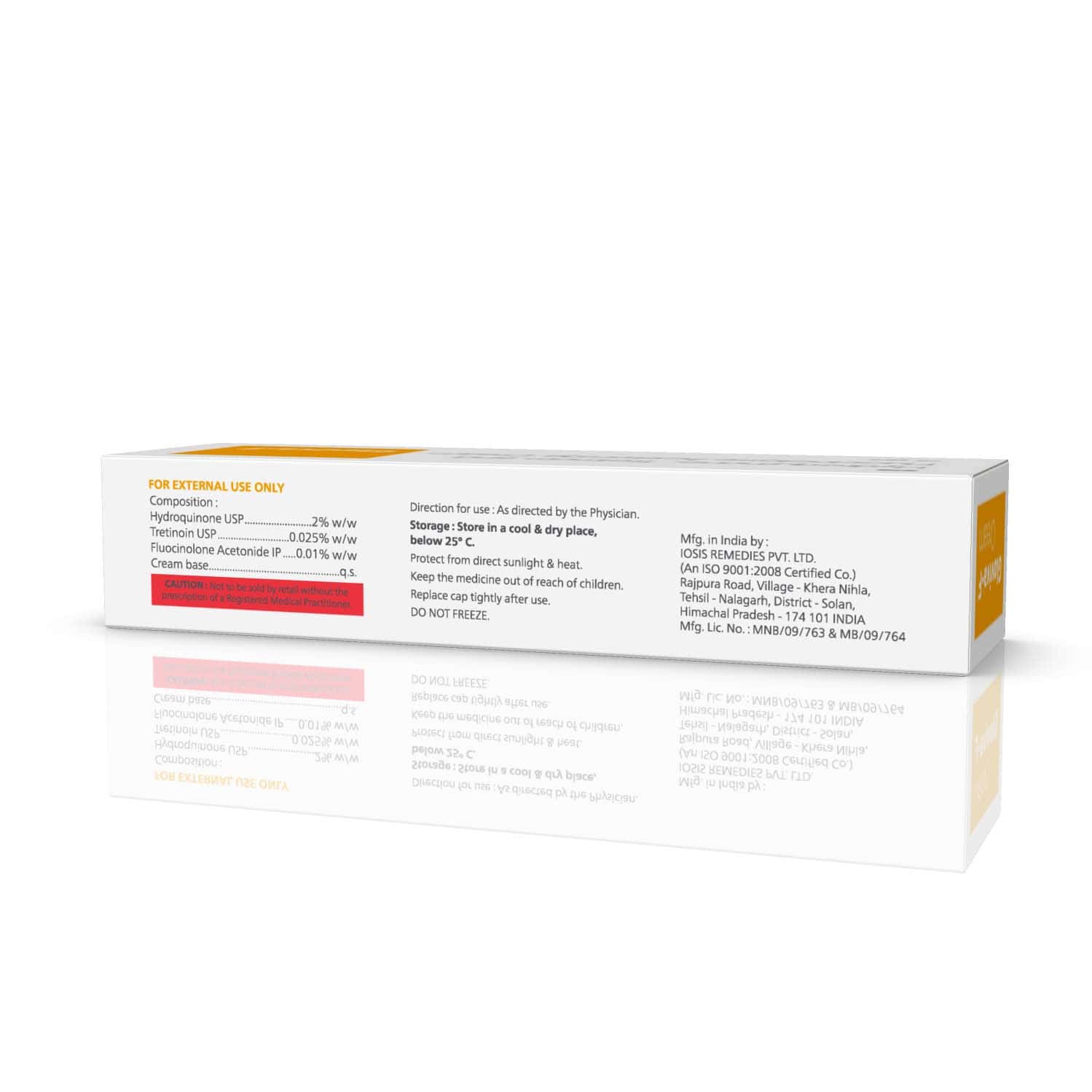 Buy GLOVIVA-F CREAM Online & Get Upto 60% OFF at PharmEasy