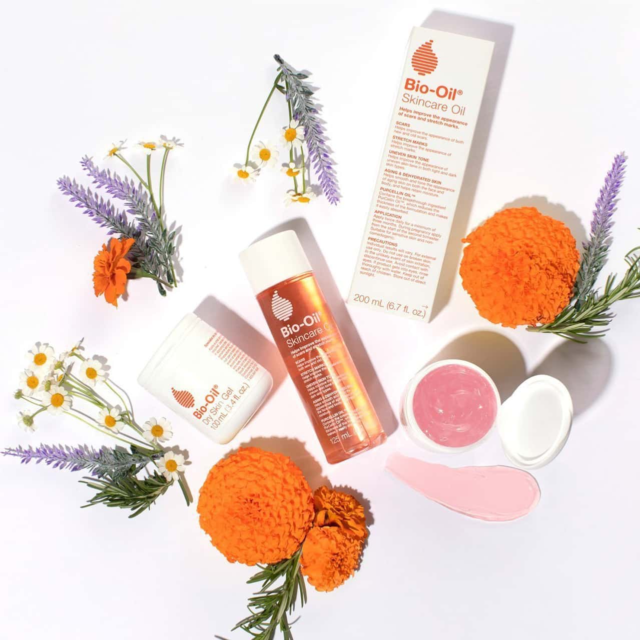 Buy BIO OIL PERFECT SKIN COMBO - SKINCARE OIL AND DRY SKIN GEL - FACE ...