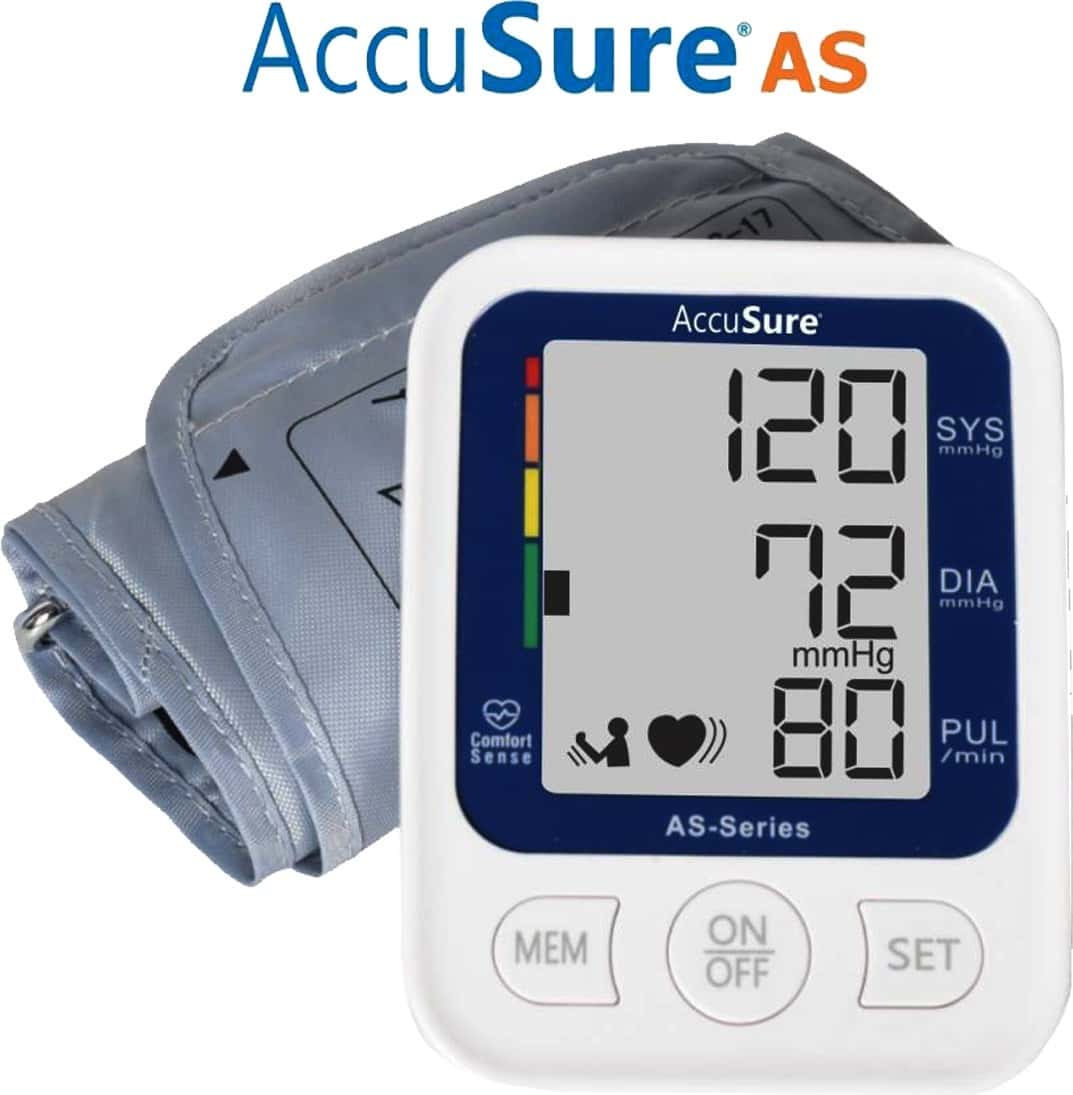 Buy ACCUSURE AS BP DIGITAL MONITOR Online & Get Upto 60% OFF at PharmEasy