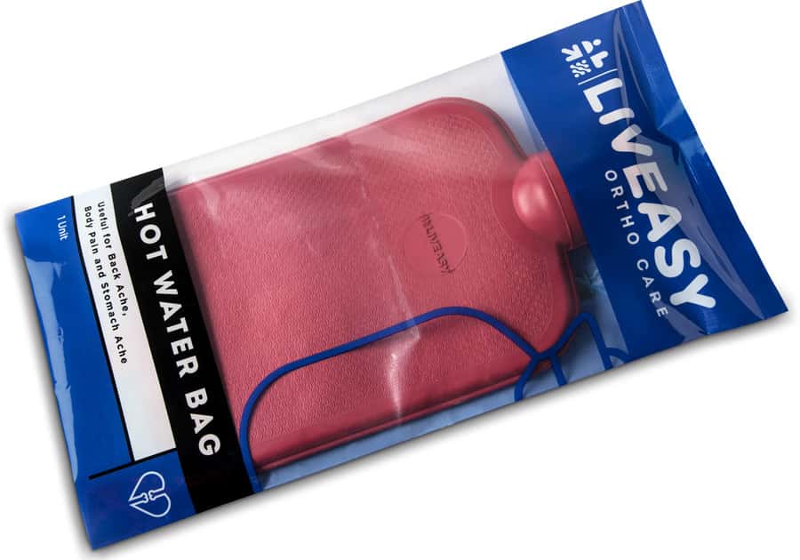 Buy V-CURE WELL RUBBER HOT WATER BAG 1L Online & Get Upto 60% OFF at ...