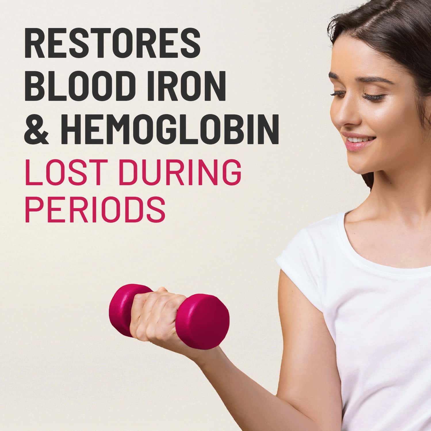 Buy GYNOVEDA 14+ IRON FOLIC ACID AYURVEDIC BLOOD BUILDER FOR HEMOGLOBIN ...