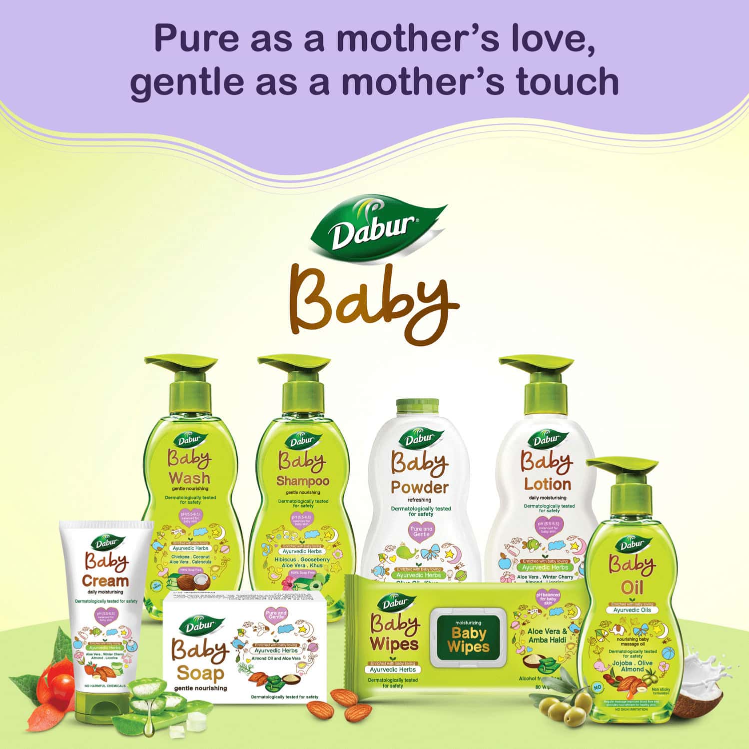 Buy DABUR BABY CREAM 200G Online & Get Upto 60% OFF at PharmEasy