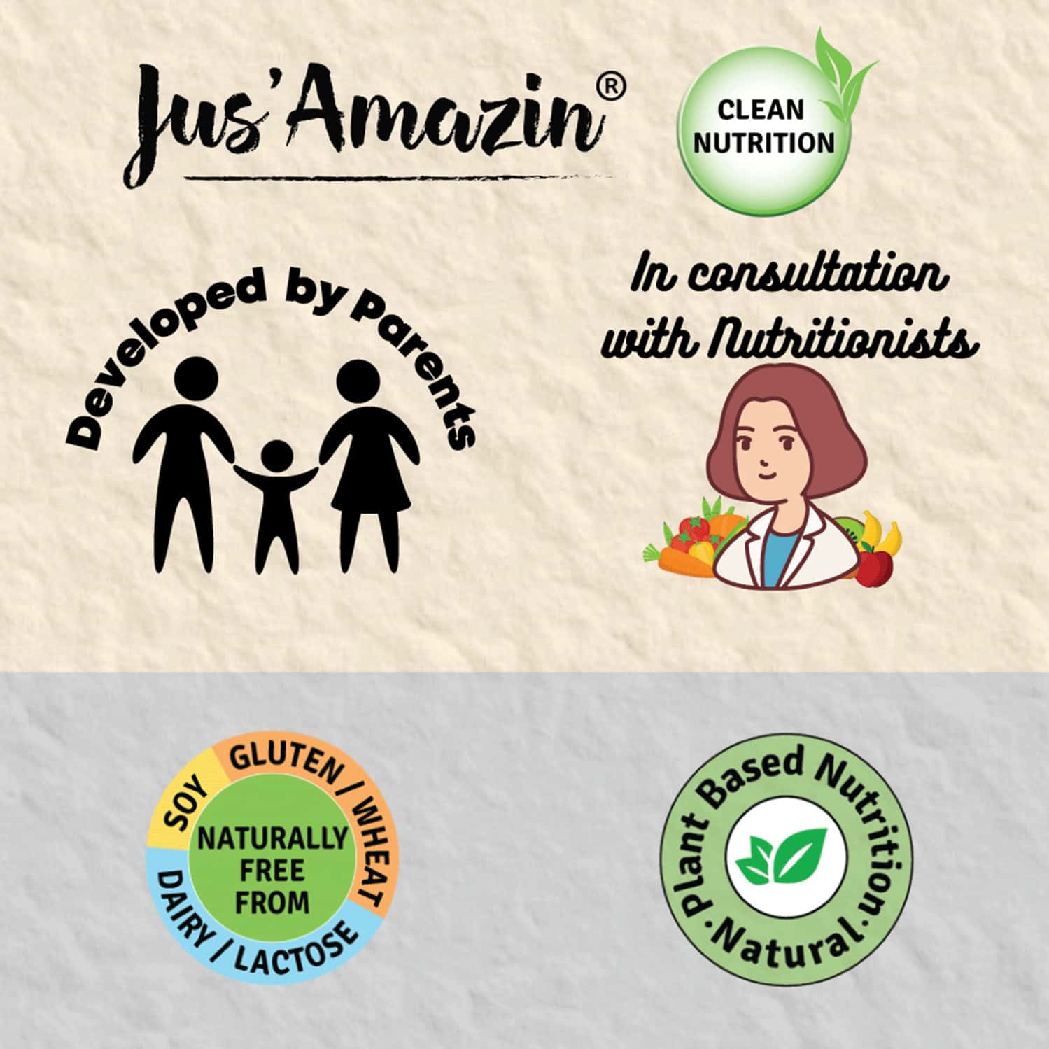 Buy JUS AMAZIN ORGANIC CINNAMON POWDER (200G) CLEAN NUTRITION SUPERFOOD ...