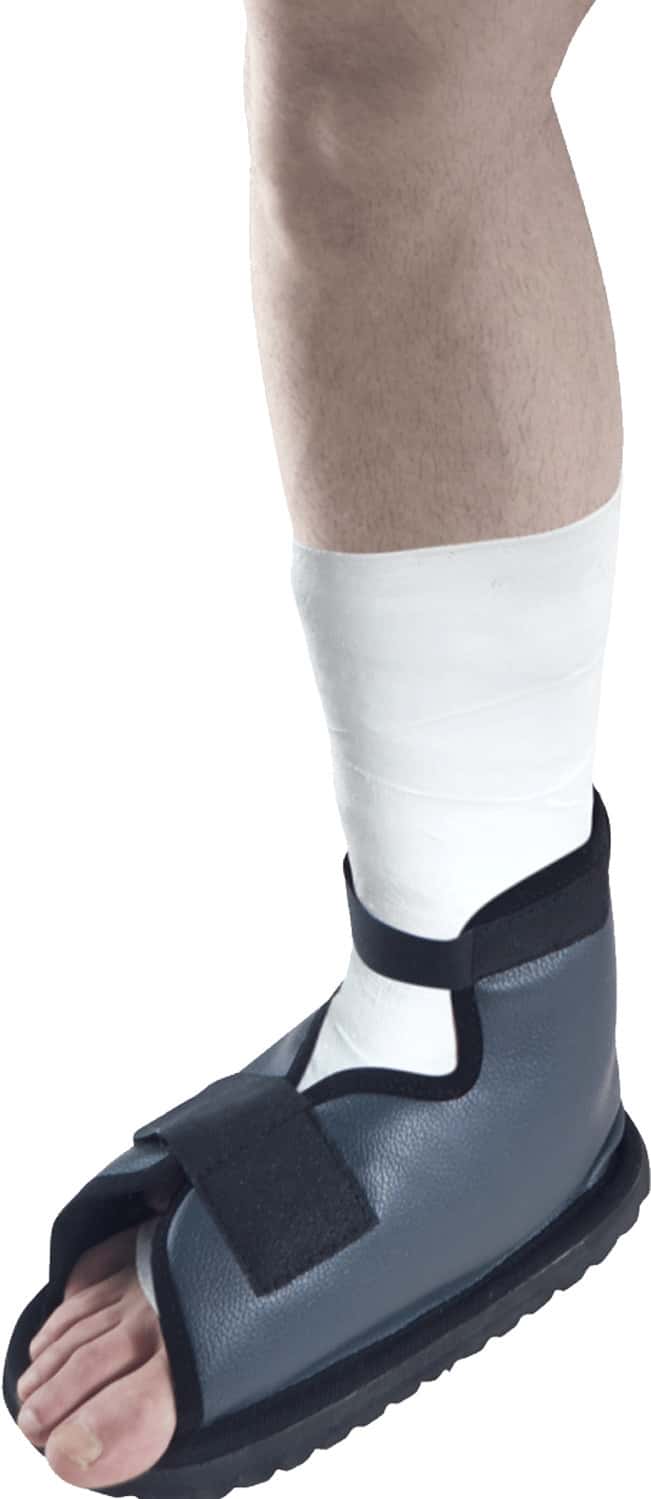 Buy VISSCO CAST SHOE WATERPROOF PLASTER COVER SHOE PREVENTS WEAR &TEAR ...