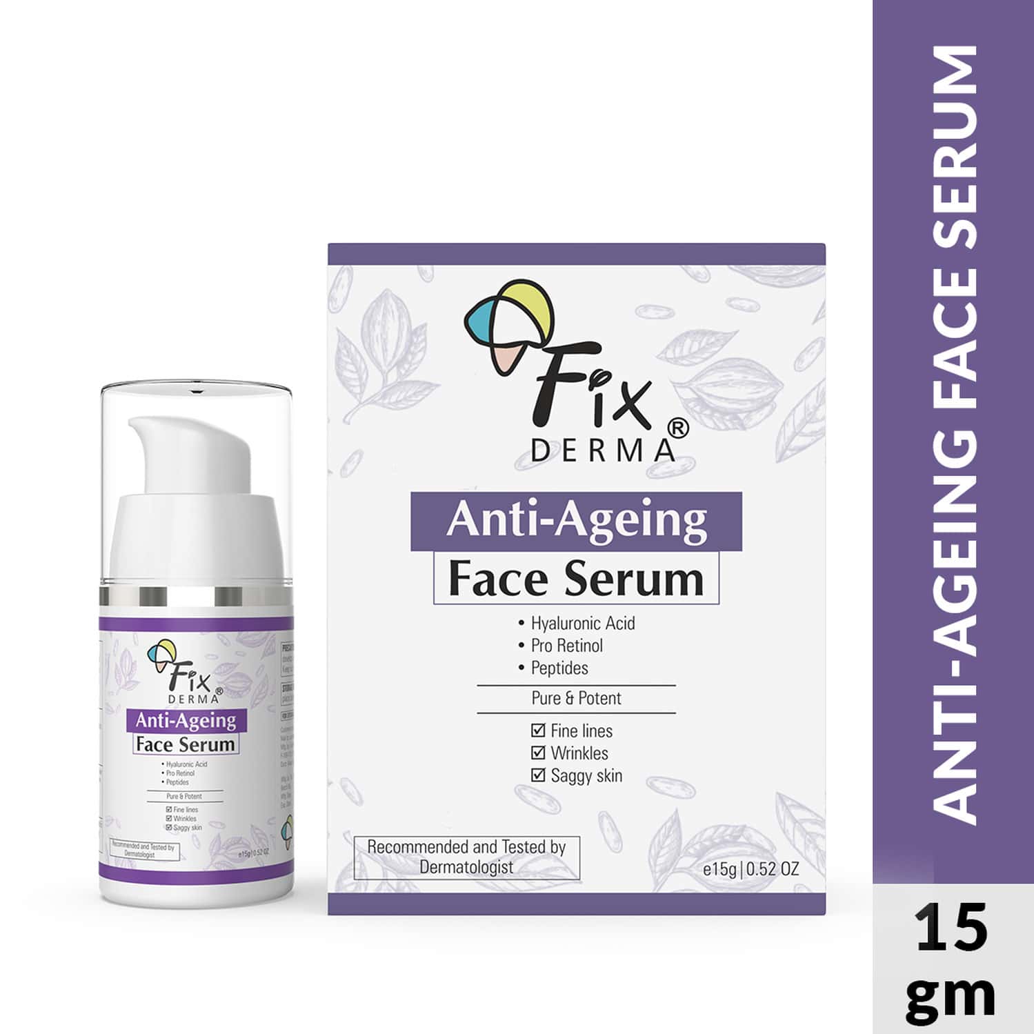 Buy FINITE ANTI-AGING FACE SERUM FOR ALL SKIN TYPES Online & Get Upto ...