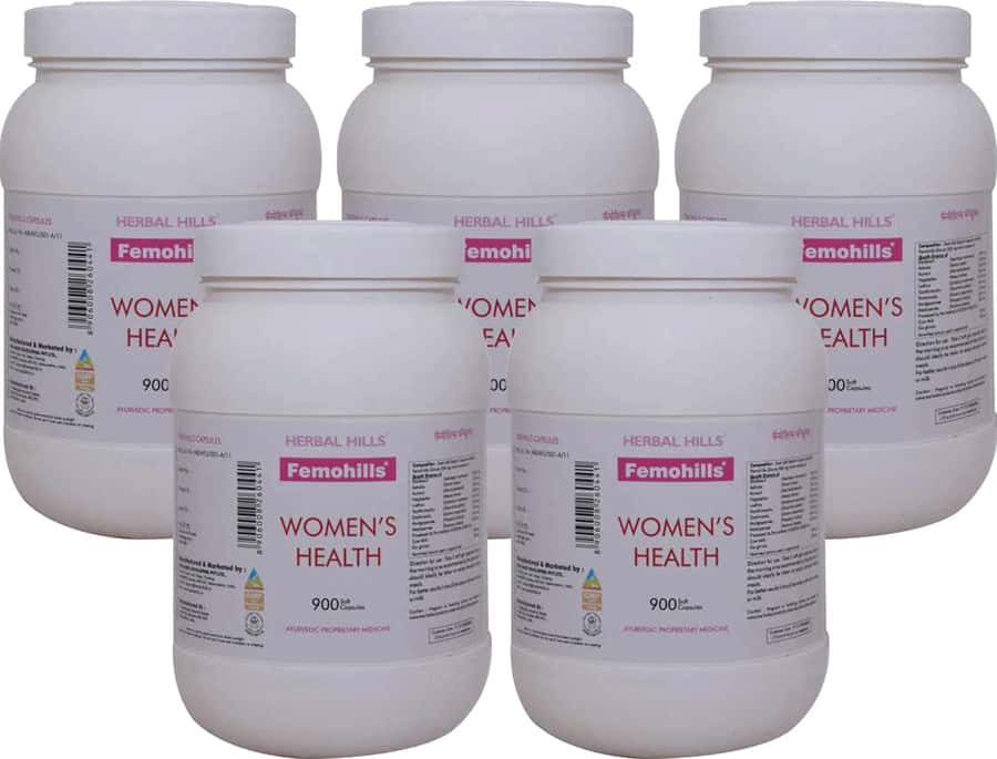 Buy HERBAL HILLS HER HORMONAL BALANCE HELP REDUCE MENSTRUAL DISCOMFORT ...