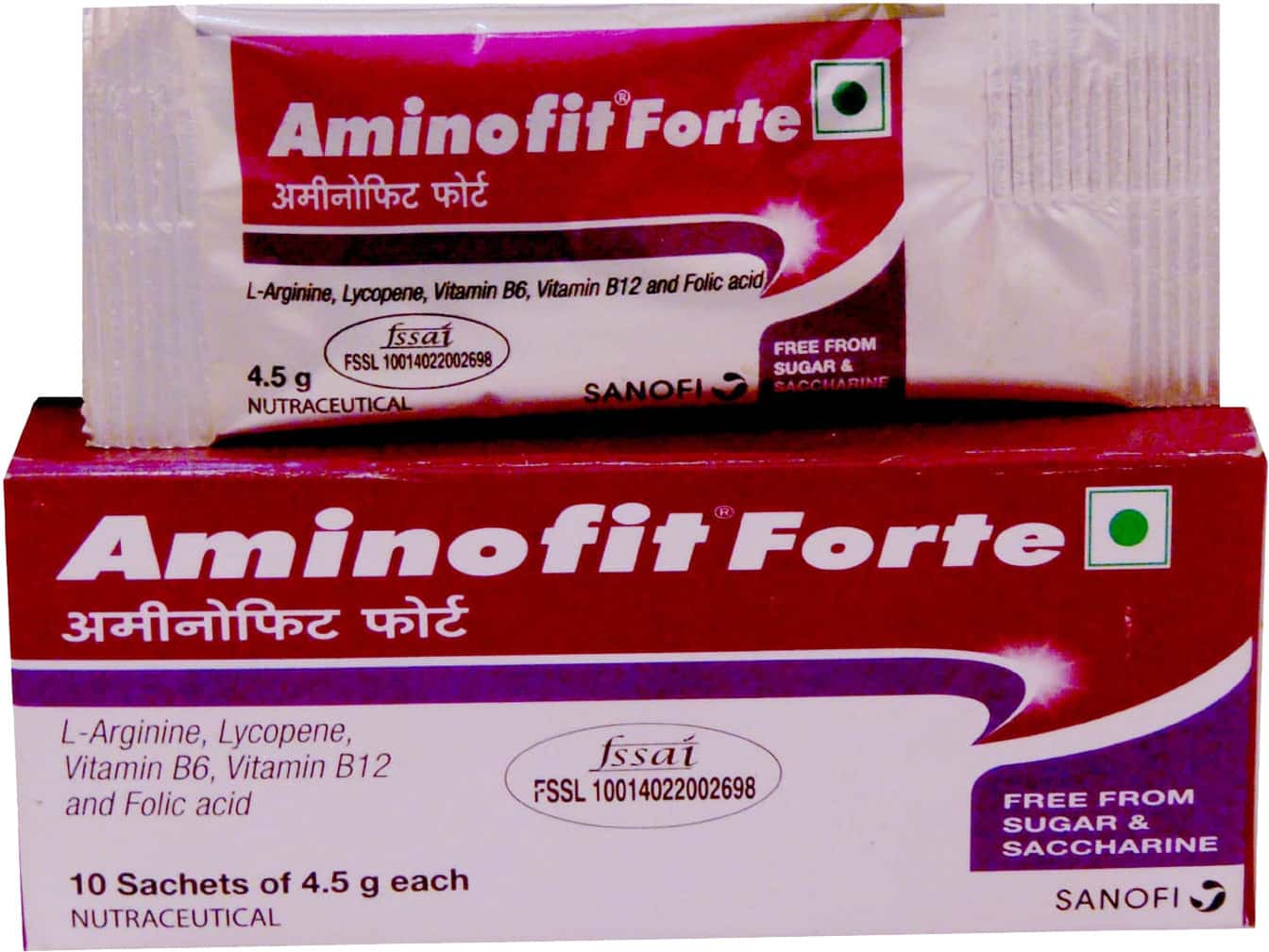 Buy AMINOFIT FORTE NUTRITIONAL SUPPLEMENT FOR SAFE & HEALTHY PREGNANCY ...