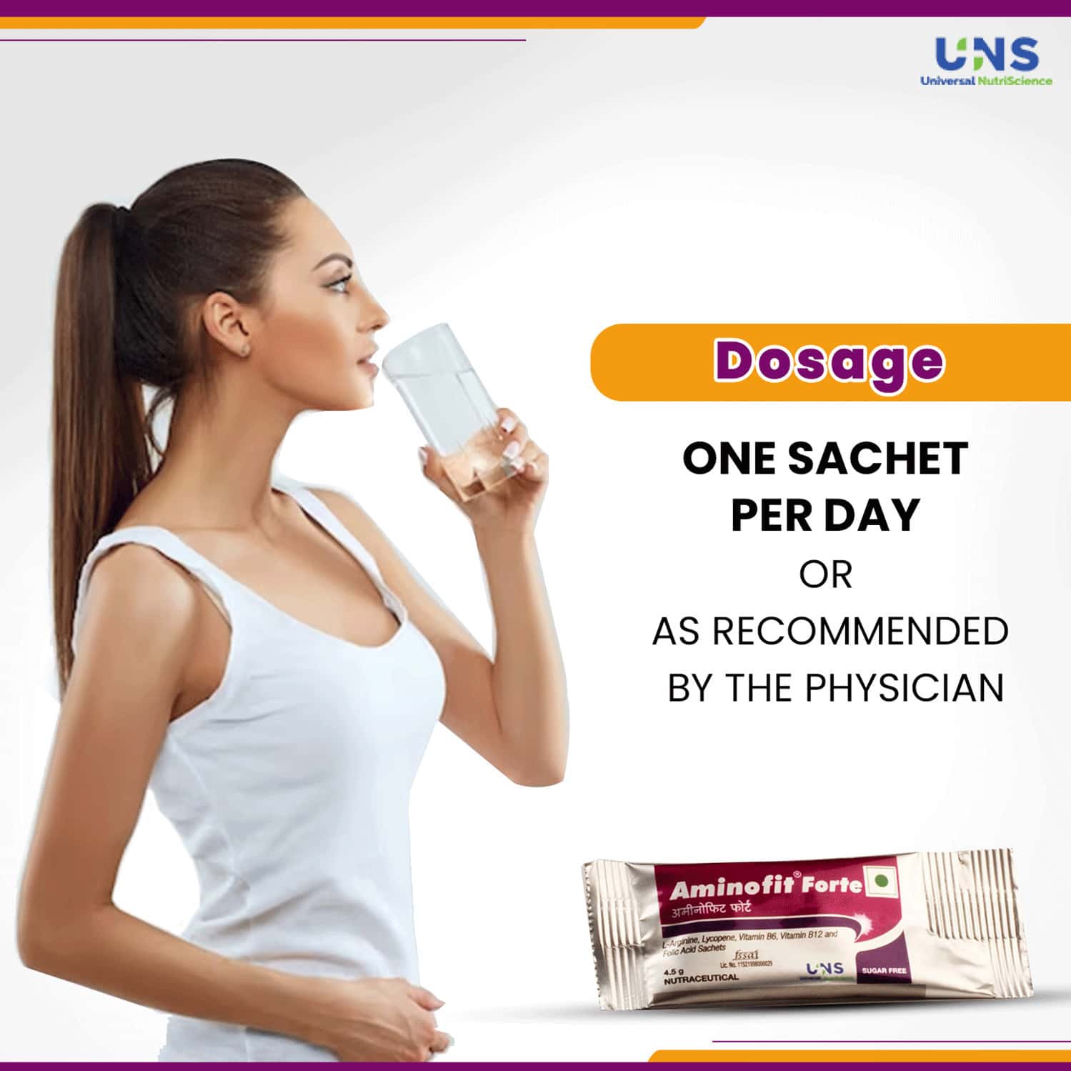 Buy AMINOFIT FORTE NUTRITIONAL SUPPLEMENT FOR SAFE & HEALTHY PREGNANCY ...