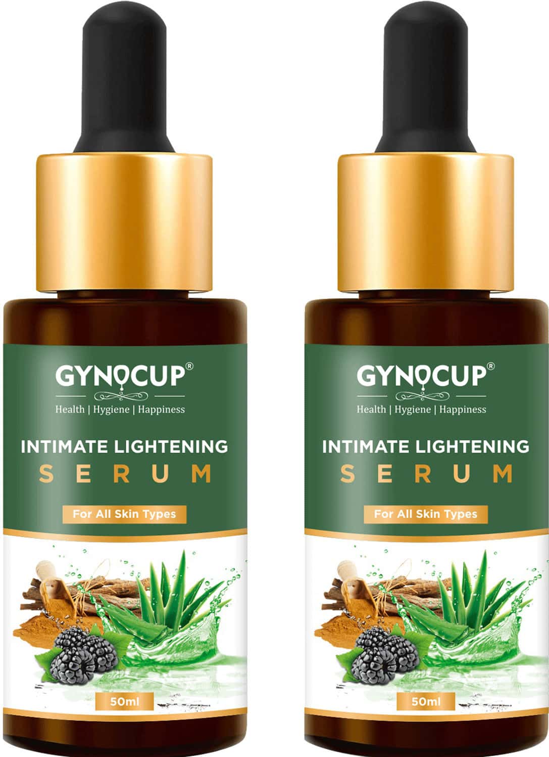 Buy GYNOCUP INTIMATE LIGHTENING SERUM -50ML Online & Get Upto 60% OFF ...