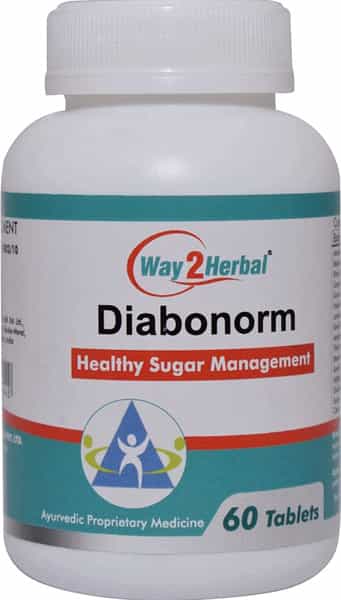 Buy WAY2HERBAL DIABO NORM 550MG - 60 TABLETS Online & Get Upto 60% OFF ...