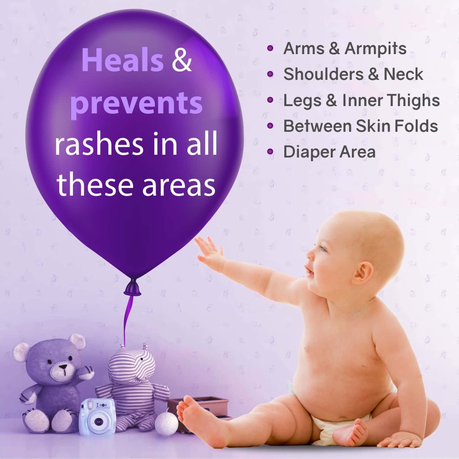 Buy MAXISOFT BABY DIAPER RASH CREAM (50 GM - PACK OF 4) Online & Get ...