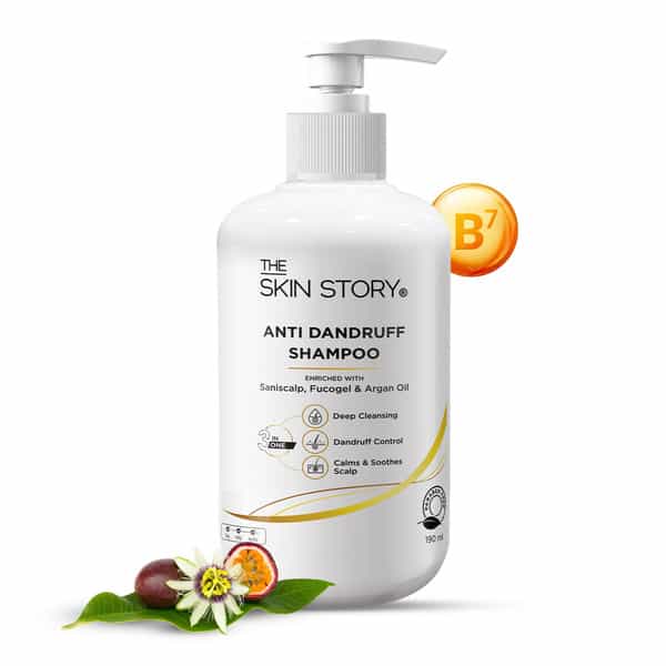 Buy THE SKIN STORY ANTI DANDRUFF SHAMPOO | 190ML Online & Get Upto 60% ...